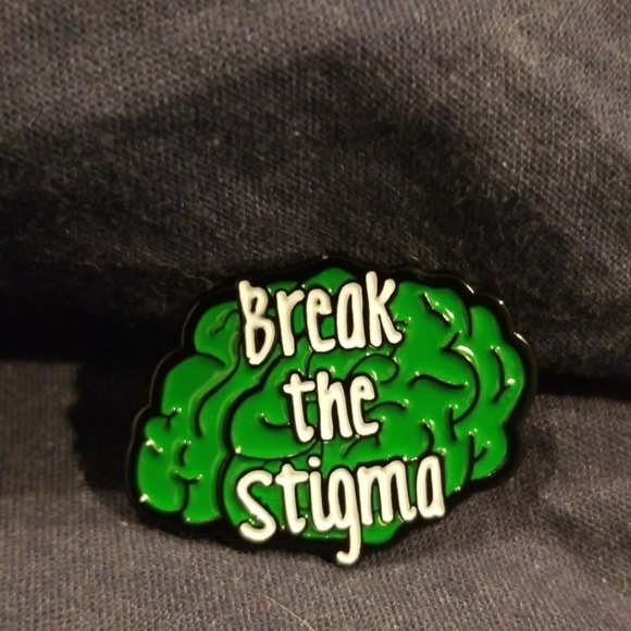 S.H.E. Sisters Designs | Accessories | One Left Break The Stigma Mental ...